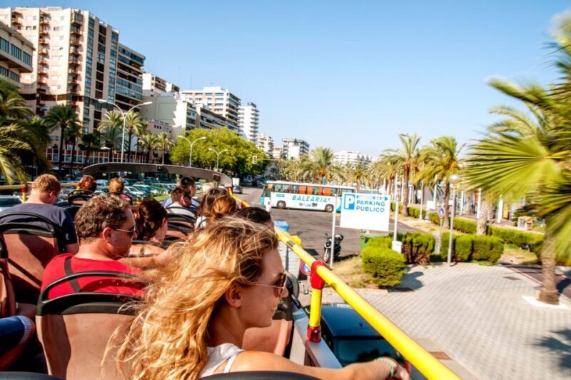 Palma de Mallorca: City Sightseeing Hop-On Hop-Off Bus Tour - Who Is This Tour Best For?