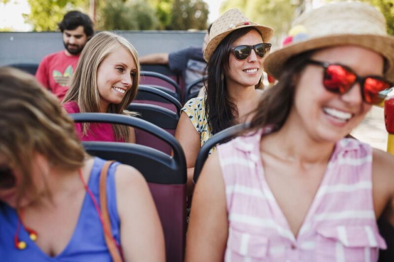 Palma de Mallorca: City Sightseeing Hop-On Hop-Off Bus Tour - Key Points