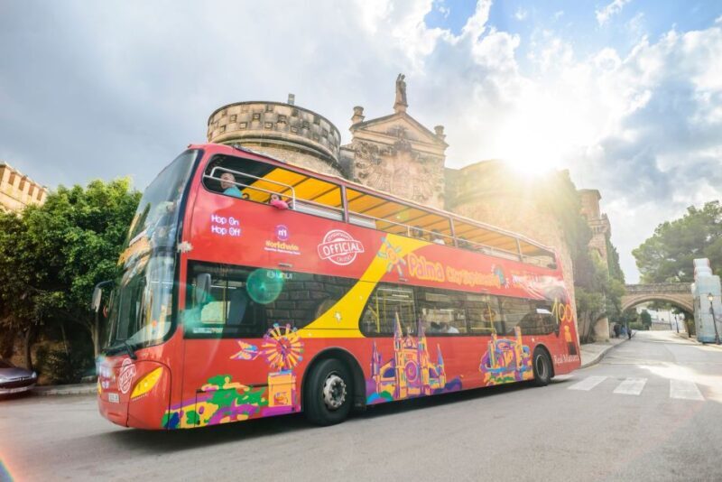 Palma de Mallorca: City Sightseeing Hop-On Hop-Off Bus Tour - The Experience in Detail
