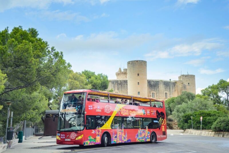 Palma de Mallorca: City Sightseeing Hop-On Hop-Off Bus Tour - What Real Travelers Say