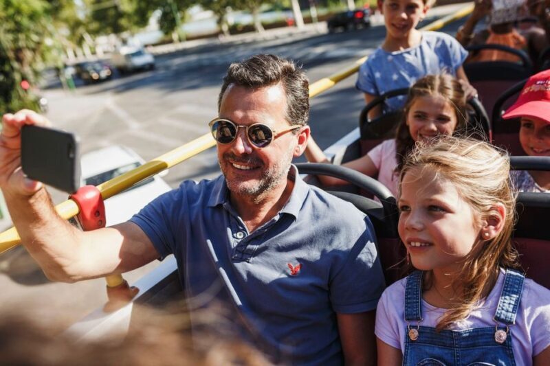 Palma de Mallorca: City Sightseeing Hop-On Hop-Off Bus Tour - The Sum Up