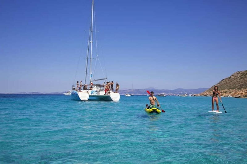 Palma de Mallorca: Deluxe Catamaran Sailing Tour with Meal - Frequently Asked Questions