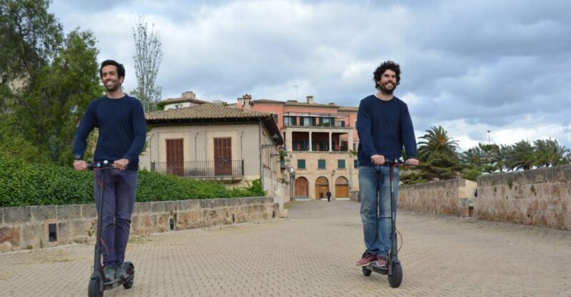 Palma de Mallorca: E-Scooter Rental - The Experience: What’s Included and How It Works