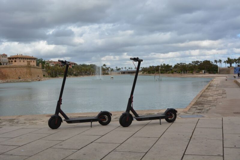 Palma de Mallorca: E-Scooter Rental - Pricing and Value