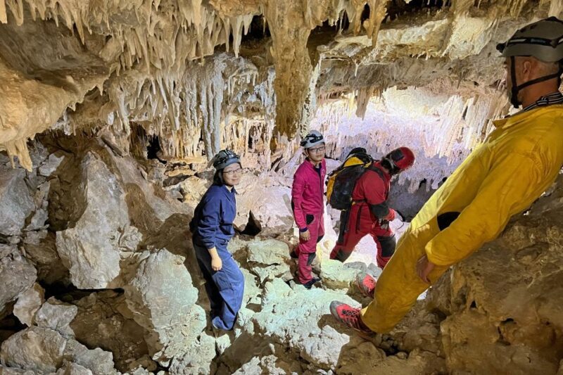 Palma de Mallorca: Es Marmols Cave Tour - Key Points