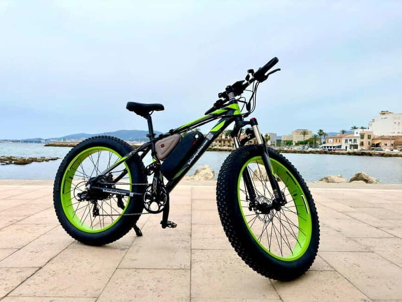 Palma de Mallorca: Exclusive Fat Tire e-Bike Rental - Why This E-Bike Tour Stands Out in Palma