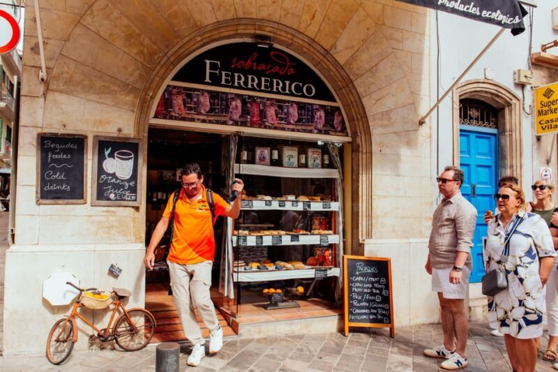 Palma de Mallorca: Foodie Walking Tour of the Old Town - Authenticity and Value: What You Really Get