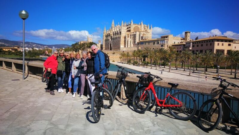 Palma de Mallorca: Guided Bicycle Tour - An In-Depth Look at the Palma Bicycle Tour