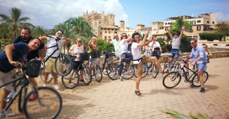 Palma de Mallorca: Guided Bicycle Tour - FAQs