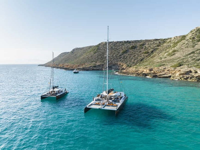 Palma de Mallorca: Half-Day Catamaran Tour with Buffet Meal - Comfort, Pricing, and What’s Included