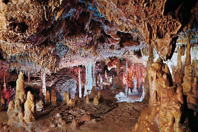 Palma de Mallorca Half-Day to Caves of Hams, Blue Cave and film - A Closer Look at the Itinerary