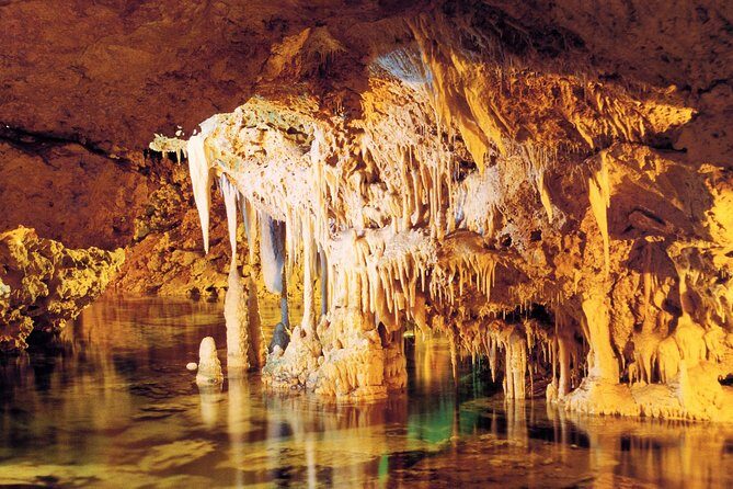 Palma de Mallorca Half-Day to Caves of Hams, Blue Cave and film - The Experience for Different Travelers