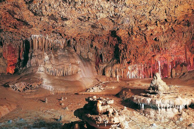 Palma de Mallorca Half-Day to Caves of Hams, Blue Cave and film - FAQ