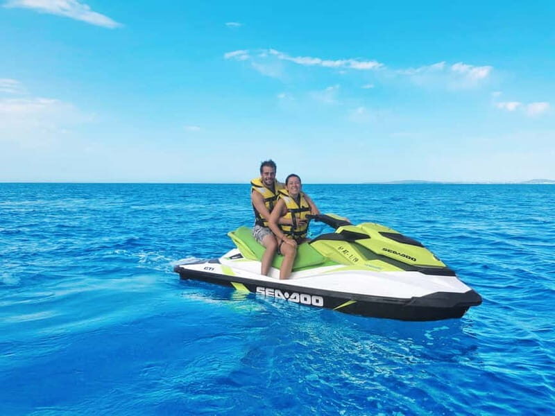 Palma de Mallorca: Los Deltas Jet Ski Tour - What to Expect on the Los Deltas Jet Ski Tour