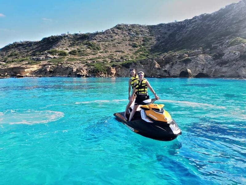 Palma de Mallorca: Los Deltas Jet Ski Tour - FAQ