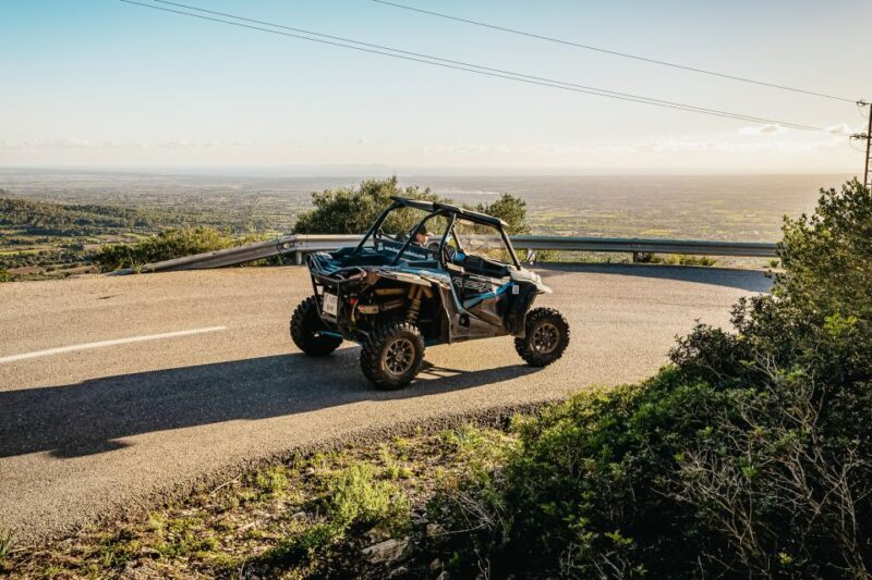 Palma de Mallorca: Off/On Road Buggy Tour with 2 or 4 Seater - Key Points