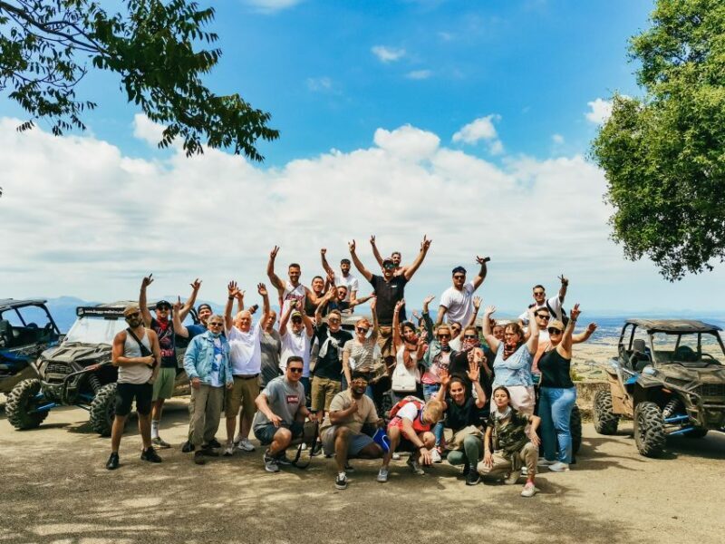 Palma de Mallorca: Off/On Road Buggy Tour with 2 or 4 Seater - Discover Mallorca in a Truly Unique Way