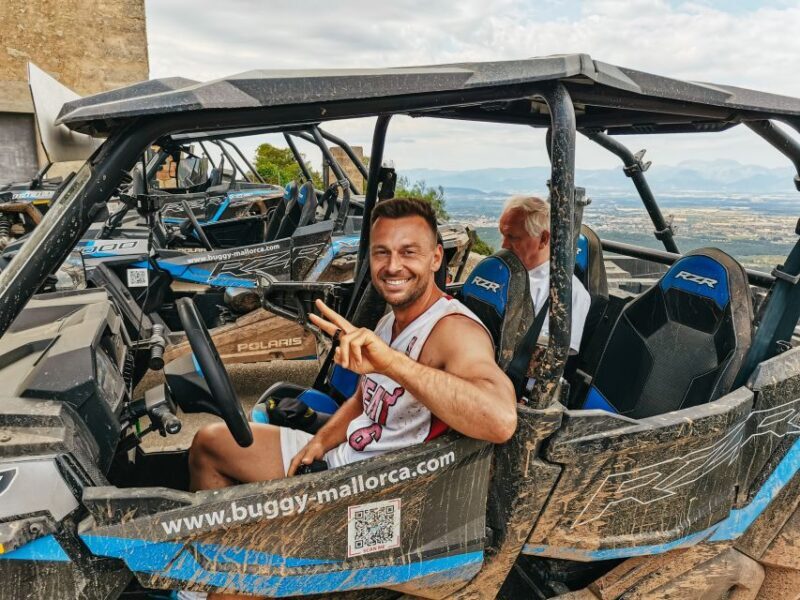 Palma de Mallorca: Off/On Road Buggy Tour with 2 or 4 Seater - Final Thoughts