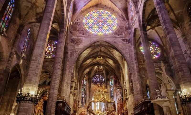 Palma de Mallorca: Old Town and Cathedral Tour - Practical Considerations