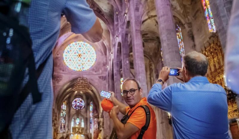 Palma de Mallorca: Old Town and Cathedral Tour - FAQs