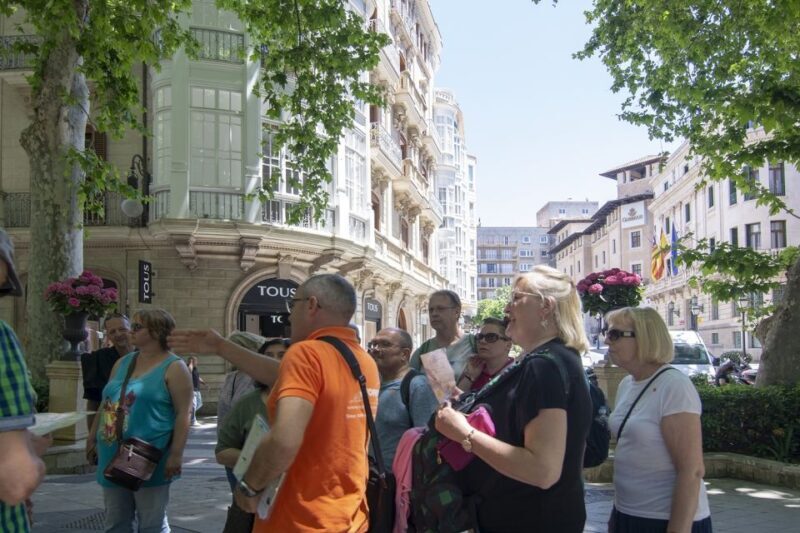 Palma de Mallorca: Old Town and Cathedral Tour - What to Expect from the Palma de Mallorca: Old Town and Cathedral Tour