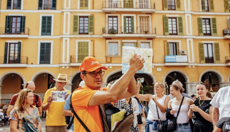 Palma de Mallorca: Old Town and Cathedral Tour - Why This Tour Offers Good Value