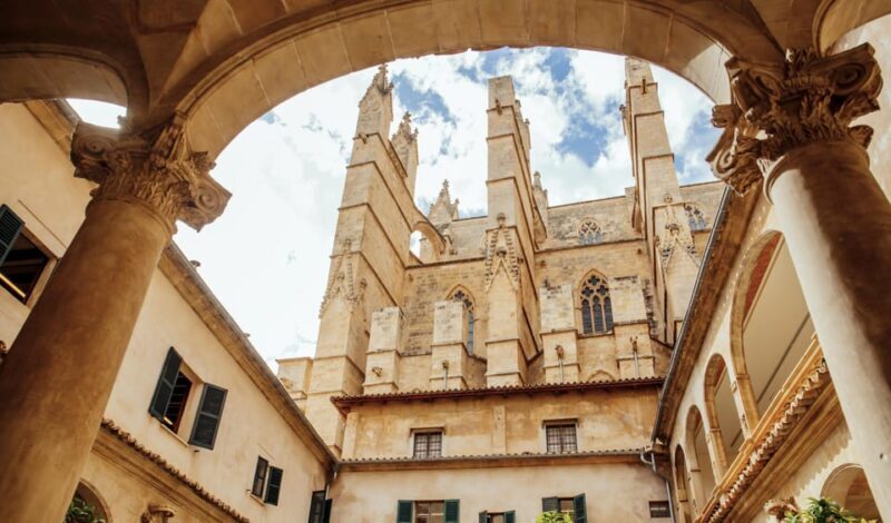 Palma de Mallorca: Old Town and Cathedral Tour - FAQs
