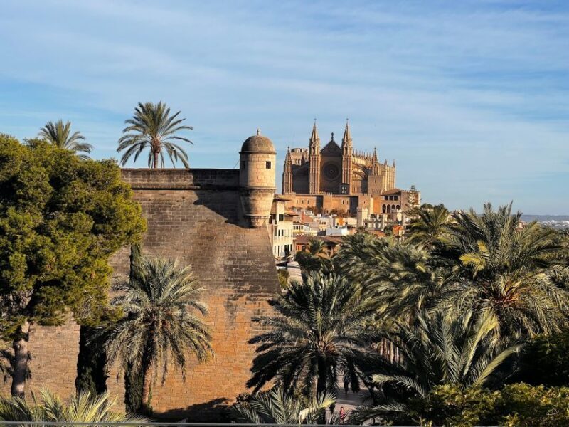 Palma de Mallorca: Old Town Atmospheric Evening Tour - Final Reflection