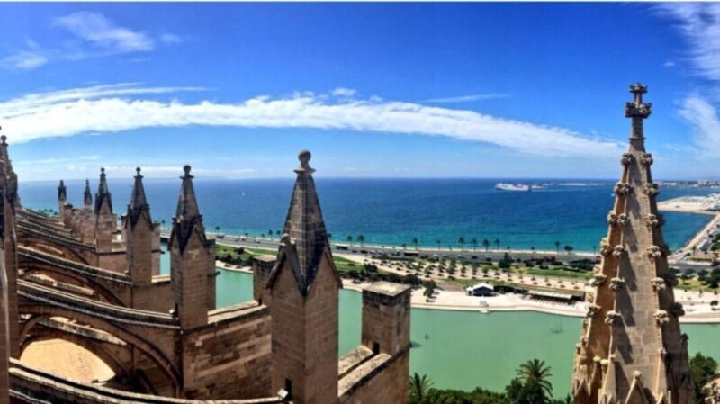 Palma de Mallorca: Old Town Guided Tour & Cathedral Visit - Introduction