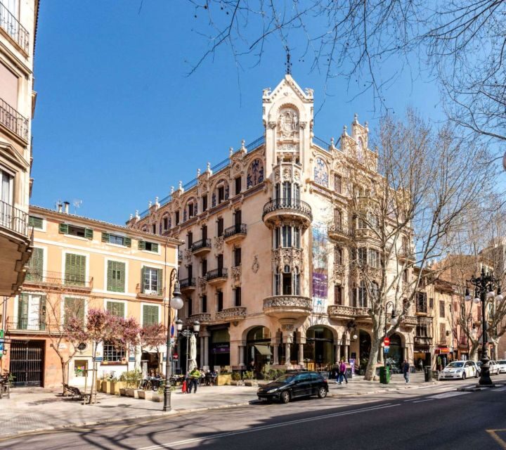 Palma de Mallorca: Old Town Guided Tour & Cathedral Visit - Exploring Palma’s Old Town