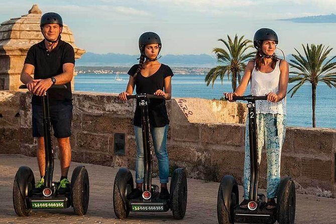 Palma de Mallorca Old Town Segway Tour - An Introduction to the Palma Old Town Segway Tour