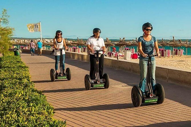 Palma de Mallorca Old Town Segway Tour - What to Expect on the Tour