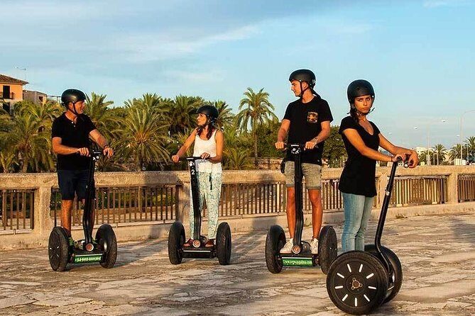 Palma de Mallorca Old Town Segway Tour - Authentic Experiences & Traveler Feedback