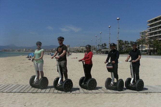 Palma de Mallorca Old Town Segway Tour - Is This Tour Worth It?