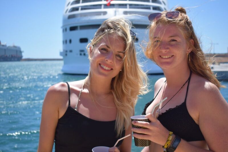 Palma de Mallorca: Palma Bay Boat Tour with Snorkeling - Authentic Review Highlights