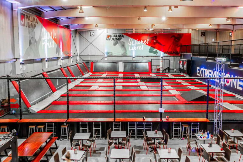 Palma de Mallorca: Palma Jump Trampoline Park Entry Ticket - Who Will Enjoy Palma Jump?