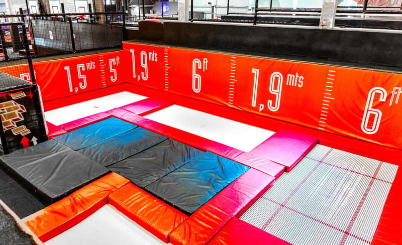 Palma de Mallorca: Palma Jump Trampoline Park Entry Ticket - Overview and Highlights of Palma Jump