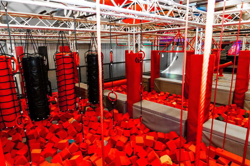 Palma de Mallorca: Palma Jump Trampoline Park Entry Ticket - Summary and Who Should Visit