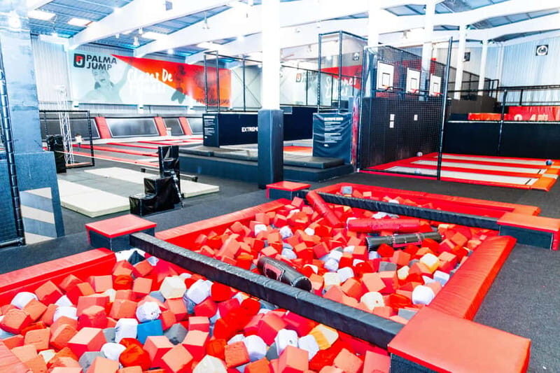 Palma de Mallorca: Palma Jump Trampoline Park Entry Ticket - FAQ