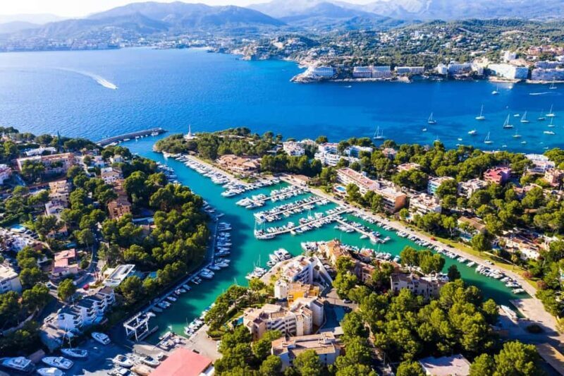 Palma de Mallorca: Private Drach Caves and East Coast Tour - Cala Romántica and Cala Varques: Crystal Waters and Rocky Cliffs