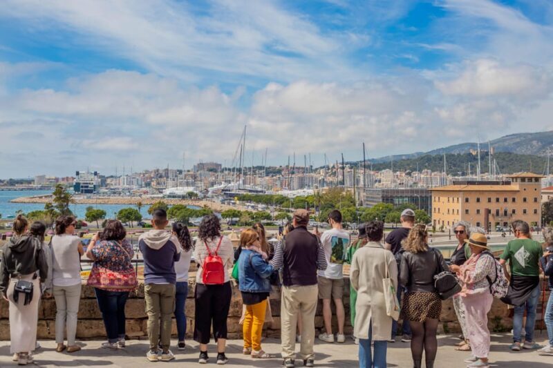 Palma de Mallorca: Private Walking Tour - A Closer Look at the Palma de Mallorca Private Walking Tour