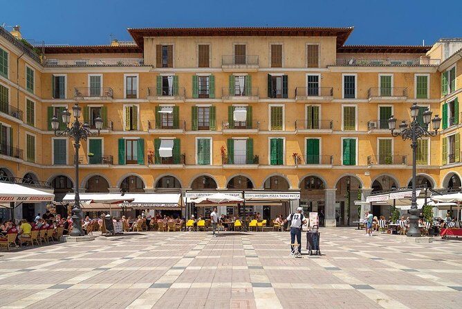 Palma de Mallorca Private Walking Tour with tour guide - FAQ