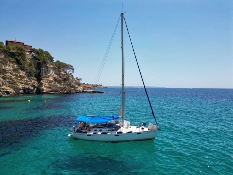 Palma de Mallorca: Sailing Boat Trip with Skipper & Tapas - An Authentic Mallorca Sailing Experience
