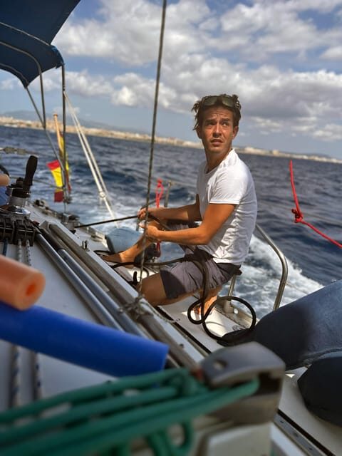 Palma de Mallorca: Sailing Boat Trip with Skipper & Tapas - The Experience on the Water