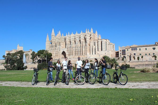 Palma de Mallorca Shore Excursion Bike Tour (Transfer Included) - Key Points