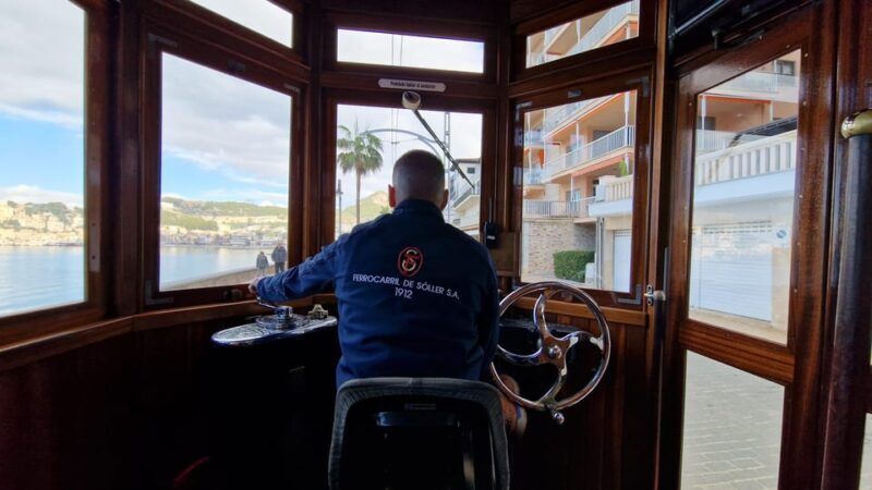 PALMA DE MALLORCA & SOLLER MIT BAHN & STADTFÜHRUNG ab Palma - An In-Depth Look at the Mallorca Day Tour
