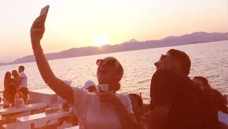 Palma de Mallorca: Sunset Boat Party with DJ and Animation - What’s Included and What’s Not