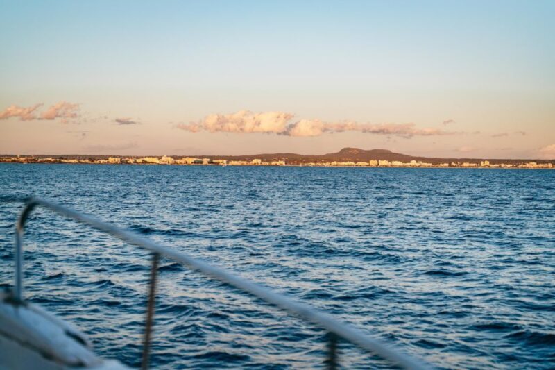 Palma de Mallorca: Sunset Boat Tour with DJ and Dance Floor - The Sum Up