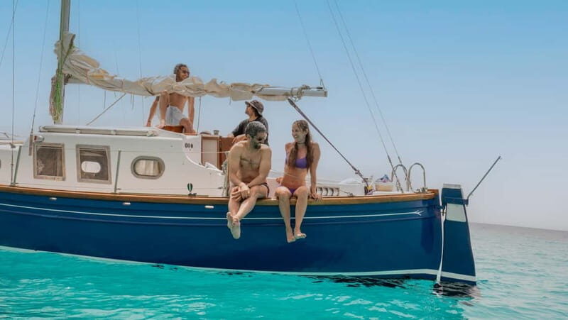 Palma de Mallorca: Tour on a Llaüt, a traditional Mallorcan boat. - Key Points