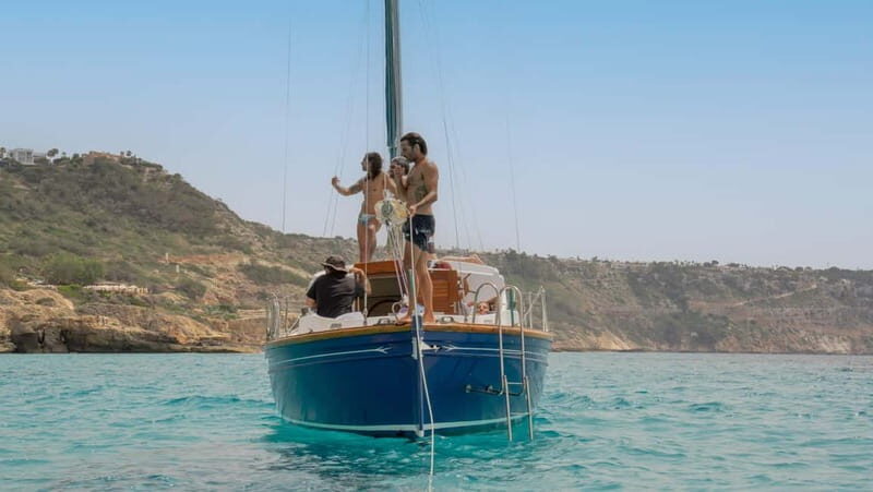 Palma de Mallorca: Tour on a Llaüt, a traditional Mallorcan boat. - Why the All-Inclusive Model Works